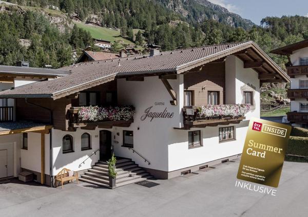Pension Jaqueline - Soelden