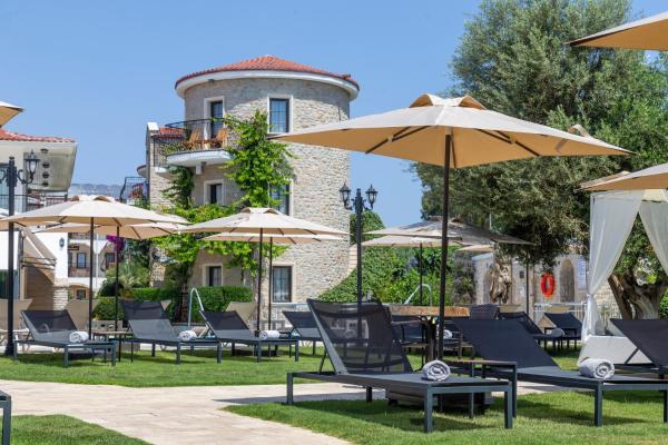 Orcey Hotel - Datça