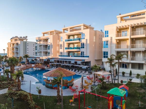 Tirana Resort Radhime - Orikum