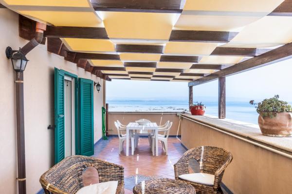 House&villas - La Terrazza Sul Borgo - Marzamemi
