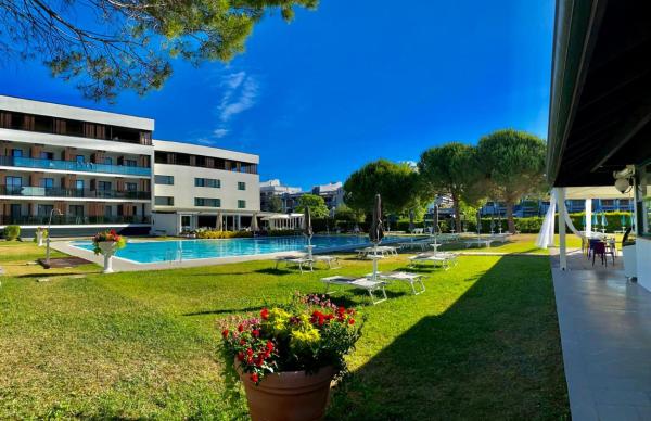 Hotel Falcone - Lignano Pineta