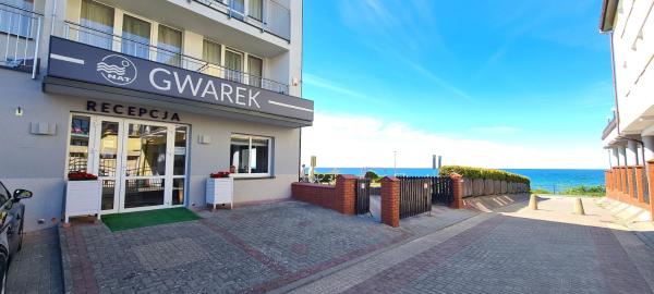 Ośrodek Wypoczynkowy Gwarek Ustronie Morskie - Ustronie Morskie