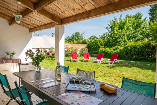Les Gîtes De Sophie 85 Gîte Hortensia - Challans