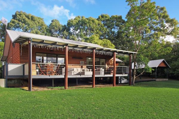 Chalet On Percheron - Margaret River - Margaret River