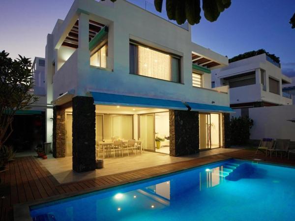 Villa Blue Portofino Los Cristianos, Pool - Playa de las Américas