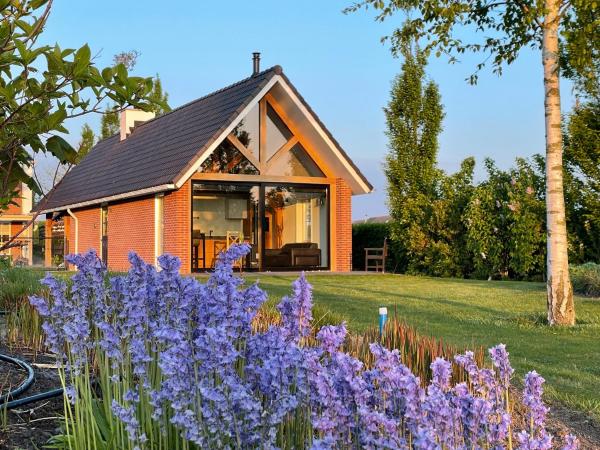 -Nieuw- Luxe & Sfeervol Vakantiehuis Tholen - Steenbergen
