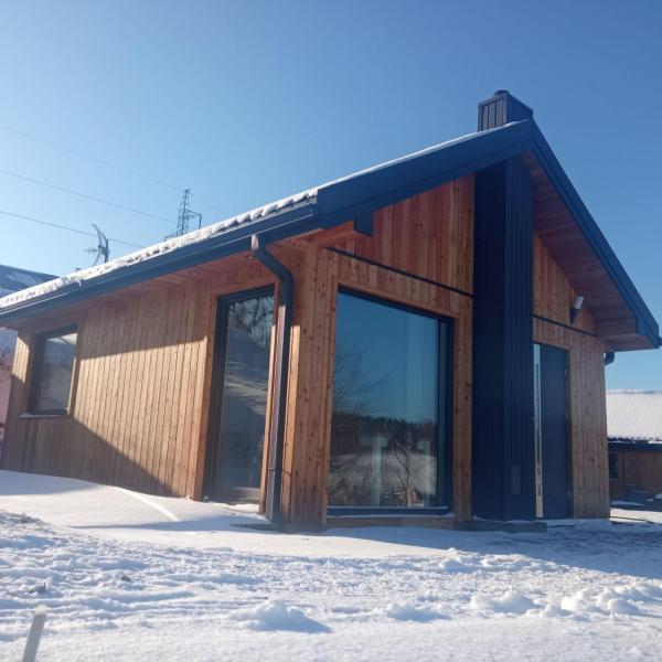 Domek Na Wzgórzu - Solina