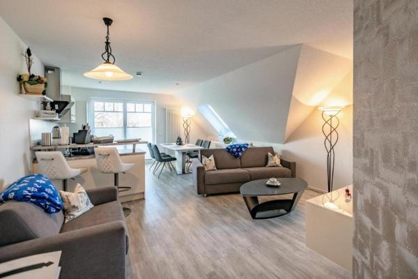 Ostseeblick Apartmenthaus Im Ostseebad Nienhagen - Warnemünde