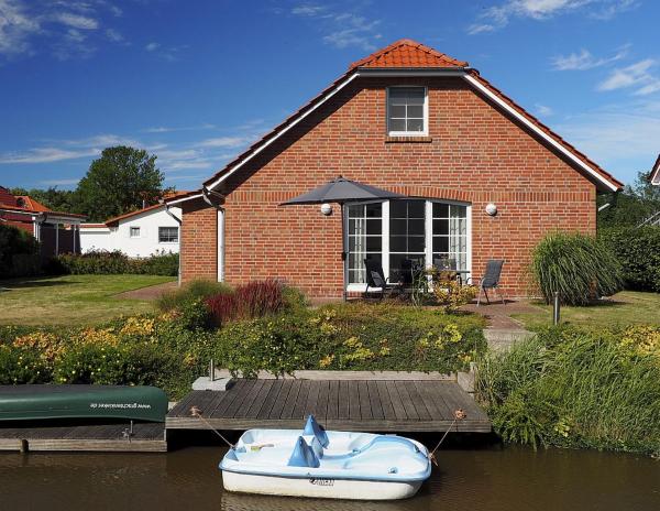 Grachtenkieker - Greetsiel