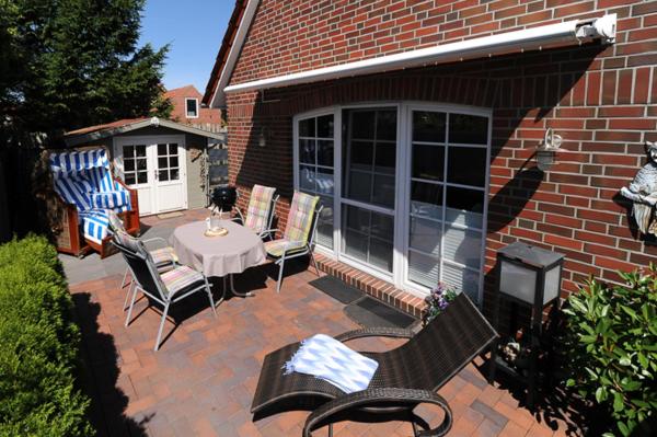 Ferijentied - Greetsiel