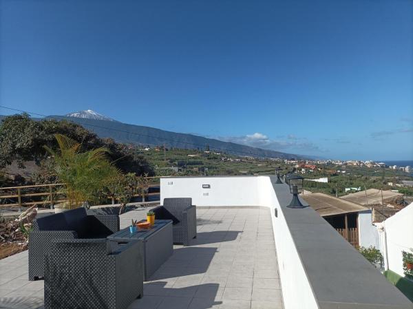 Vista Valle - Santa Úrsula