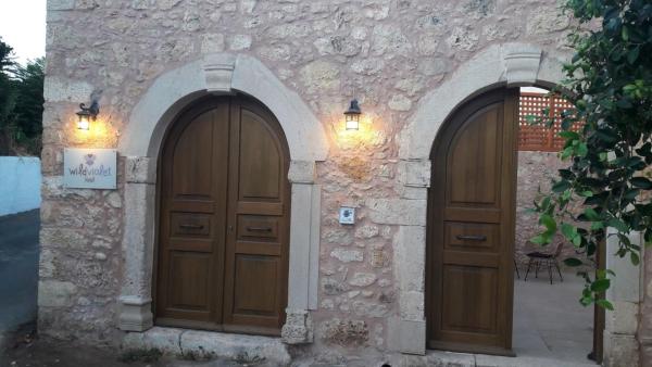 Wild Violet Villa: An Old Vision Of Luxury - Griechenland