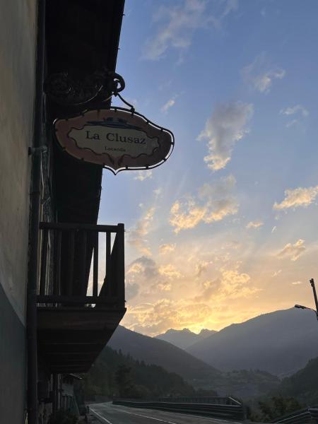 Locanda La Clusaz - Aosta