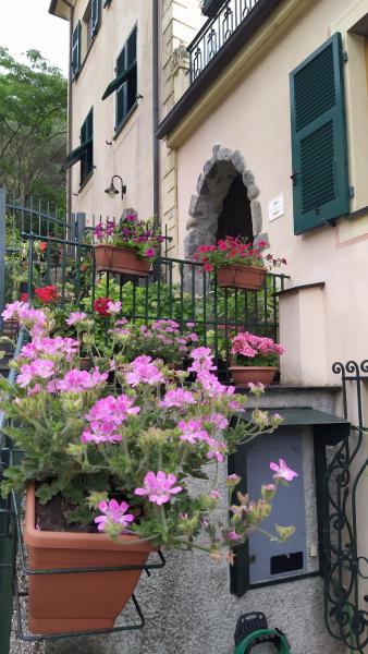 La Casa Dell'arco - Chiavari