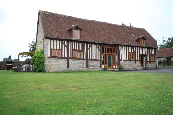 Holiday Home Le Pressoir - Normandie