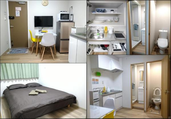 Hitoyado Ryokan Higashiueno - Vacation Stay 72556v - Tokyo prefektur