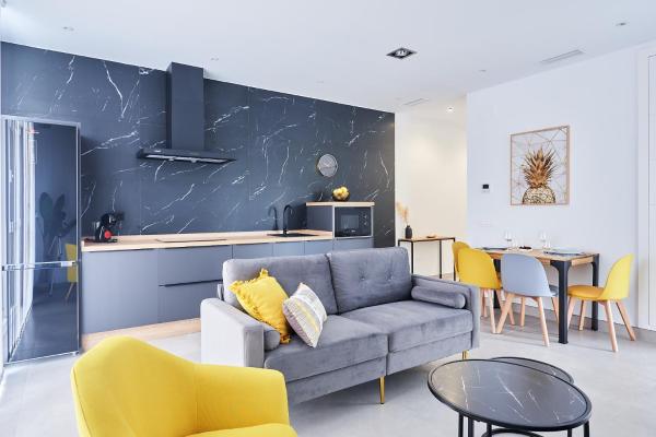 9 Nidos Céntrica Suites - Nuevo - Spanien