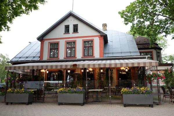City Center Kaķis B&b - Latvia