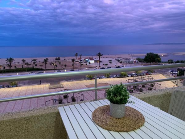 Apartamento Con Vistas Al Mar - Wifi - Aire Acondicionado - Empuriabrava