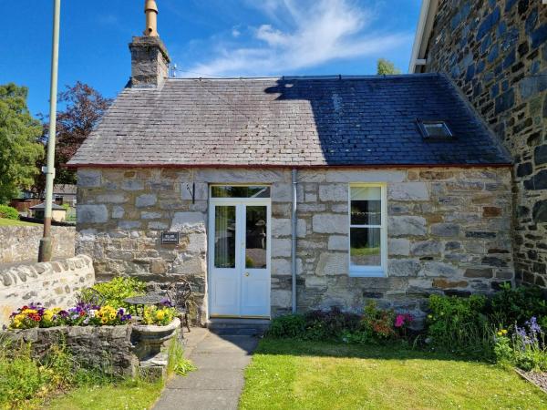 Cosy Peaceful One-bedroom Cottage In Pitlochry - Pitlochry