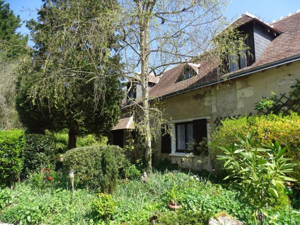 Moulin De La Follaine Gîte Le Logis Du Meunier - Indre-et-Loire