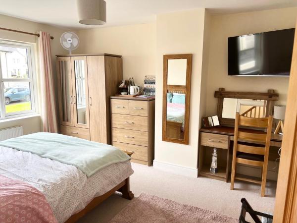 New Room @ Sean And Janes - Ballycastle