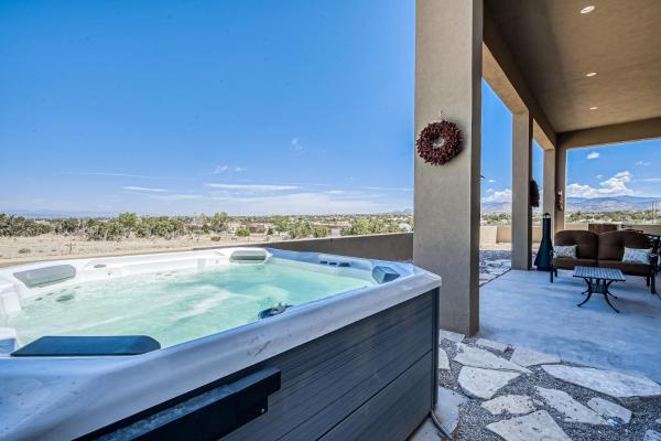 Casa Ponderosa - New Mexico