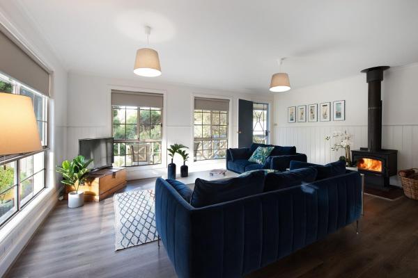 Springview Cottage: Pet Friendly And Beautifully Located - Hepburn Springs
