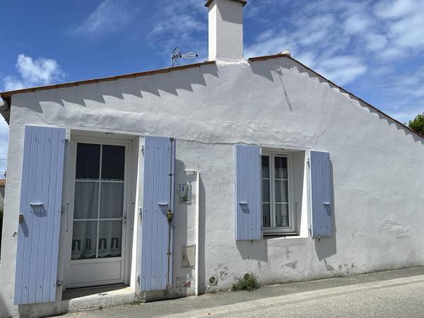 Maison Cosy Au Cœur Du Village, 4 Couchages, Proche Plage Et Port, Wifi Inclus - Fr-1-246a-134 - La Brée-les-Bains