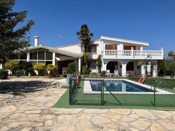La Casita (Villa Cerca De Peñíscola Y Morella) - Catí