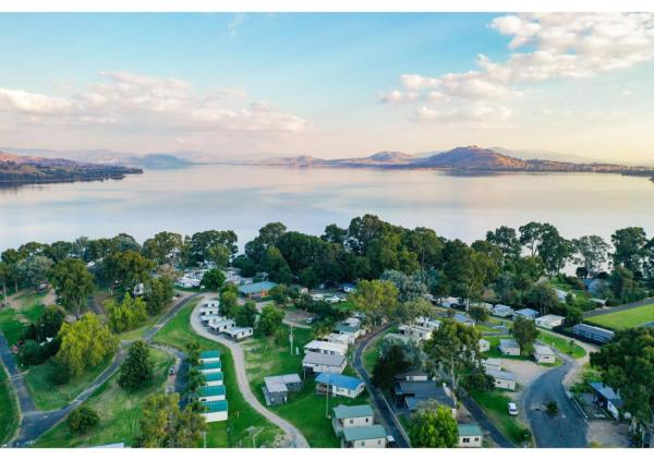 Discovery Parks - Lake Hume, New South Wales - Tallangatta