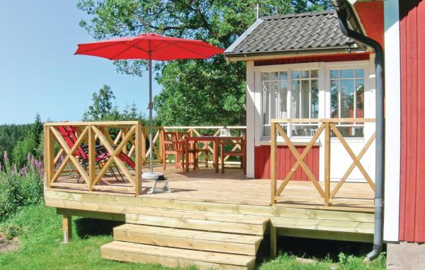 2 Bedroom Gorgeous Home In Bodafors - Sävsjö