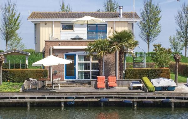 It Soal Waterpark-lisdodde - Hindeloopen