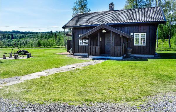 One-bedroom Holiday Home In Austmarka - Dalarnas län