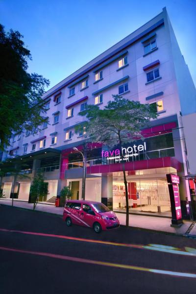 Favehotel Melawai - Jakarta