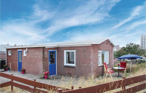 Huisje Zand En Water - Egmond aan Zee