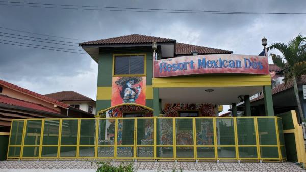 Mexican Dos Lampang - Lampang