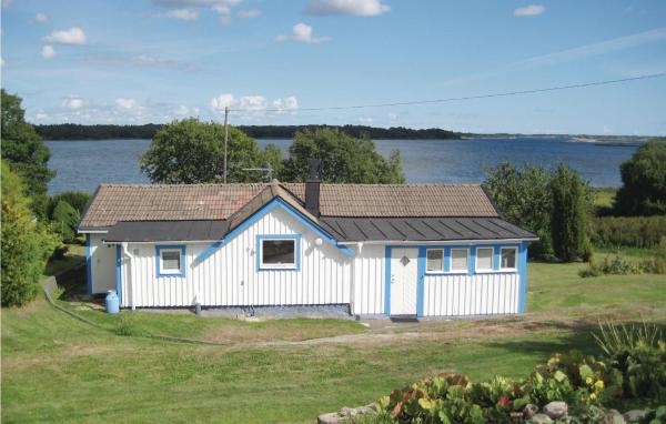 One-bedroom Holiday Home In Sturko - Karlskrona