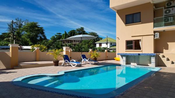 Stone Self Catering Apartment - Seychellen