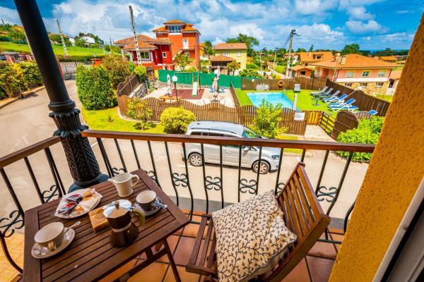 Apartamentos Cudillero - Pravia