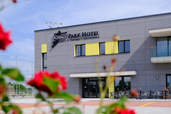Király Park Hotel - Szombathely