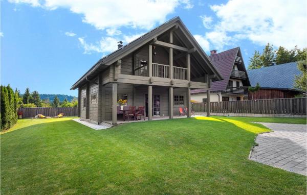 Cozy Home In Preserje With Sauna - Cerknica