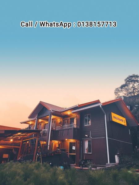 Sinurambi 2 - Kota Belud