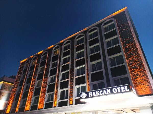 Hakcan Hotel - Menderes