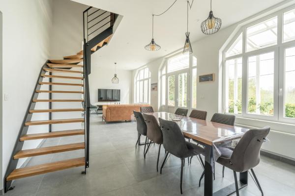 Lumière Espace Et Convivialité à 2 Pas De Wimereux - Ambleteuse