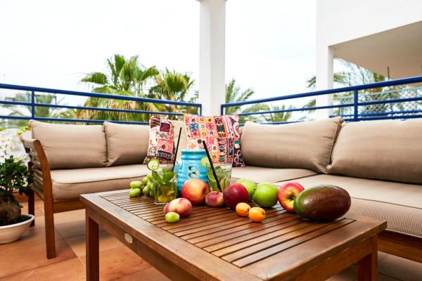 Apartamento No Apto Para Grupos De Amigos - Mojácar