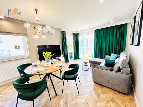 Ms Pro Apartamenty Prestige W Porta Mare - Kołobrzeg