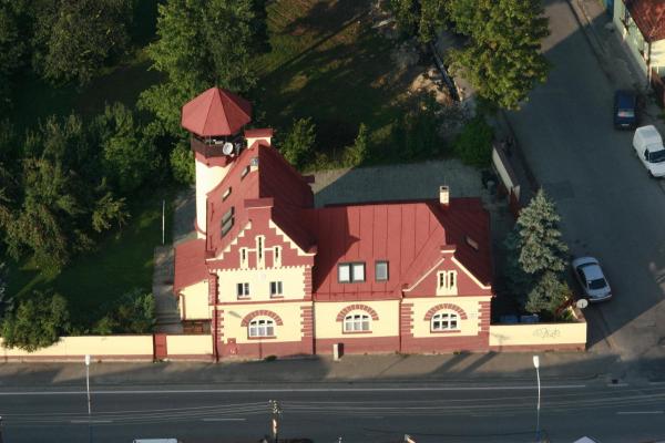 Apartments Zámoček Staré čAsy - Poprad