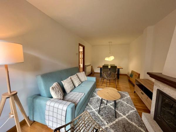 Bpirineos-parque Los Tilos 2 - Benasque