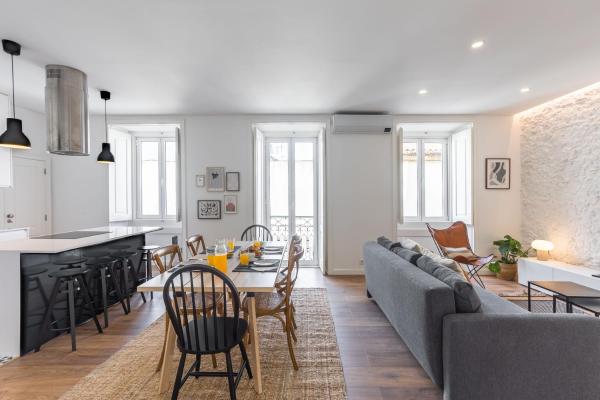 Trendy T.m Apartament By The River - Amadora
